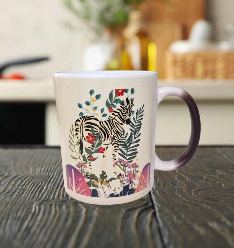 Customizable Insulated Travel Mug - Your Personalised On-the-Go ...
